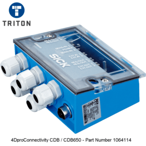 Sick Lector 621 Imaging Scanner + Standard Kit | Triton