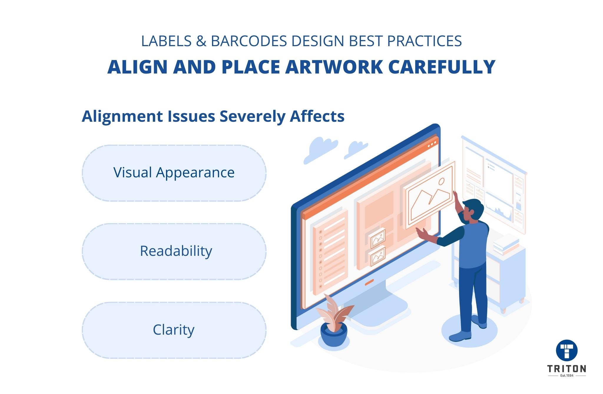 15 Best Practices for Barcode and Label Designing