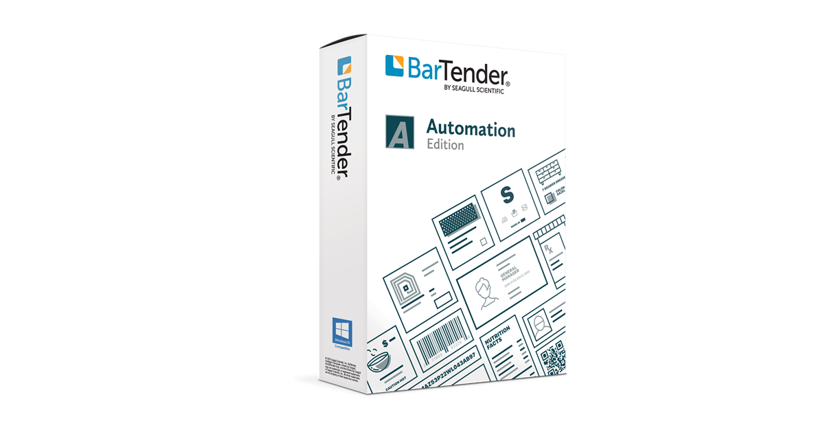 BarTender Automation Edition | Triton