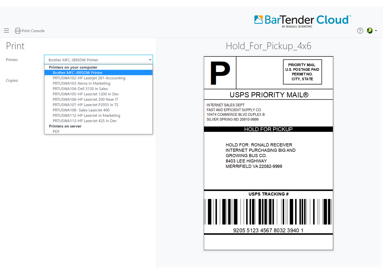 BarTender Cloud Software - All You Need to Know