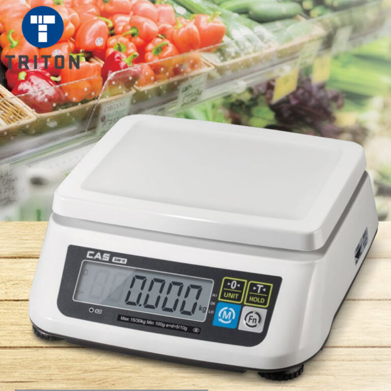 CAS SW-II Digital Weighing Scale