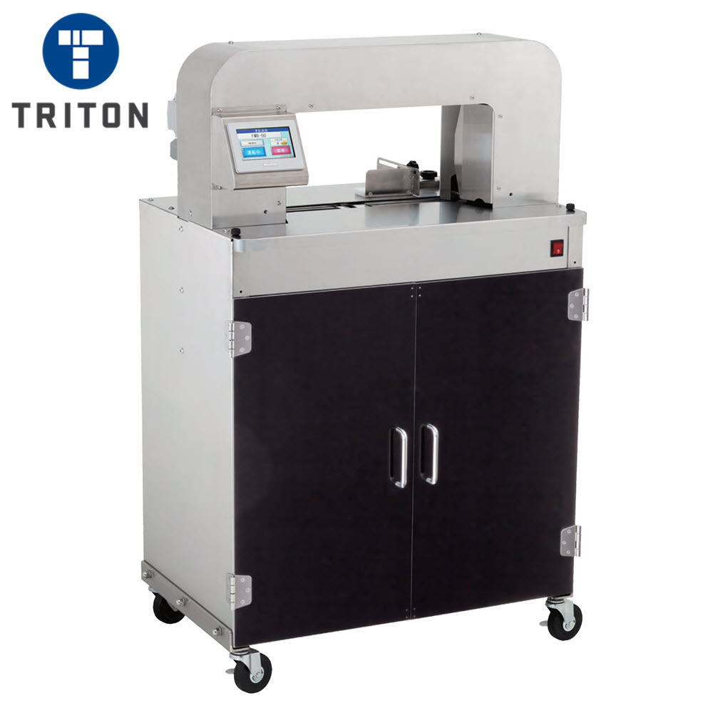Linerless Label Banding Machines | Triton