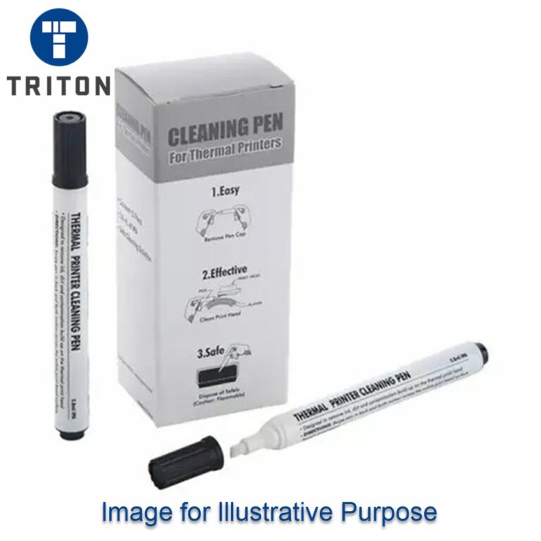 IPA Cleaning Pens for Printhead Cleaning (12/Box)