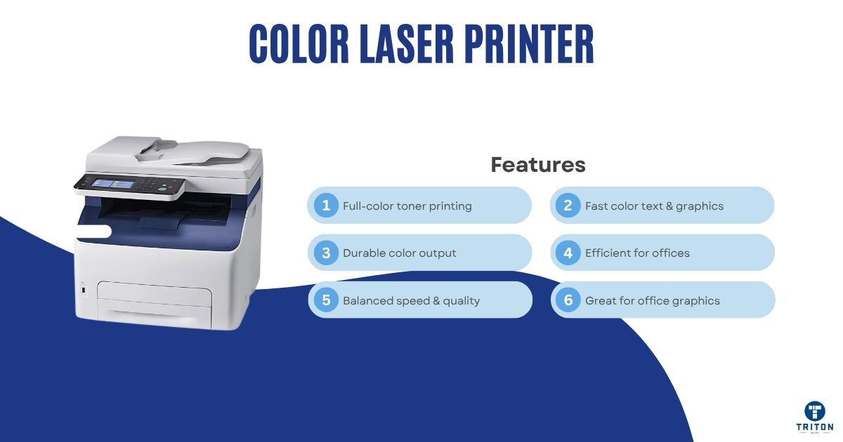 Types of Printers
