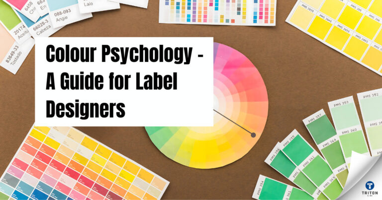 Master Colour Psychology for Label Design: Theory & Practice