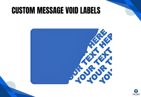 Void Labels: Material Science, Failure Modes, Types & More