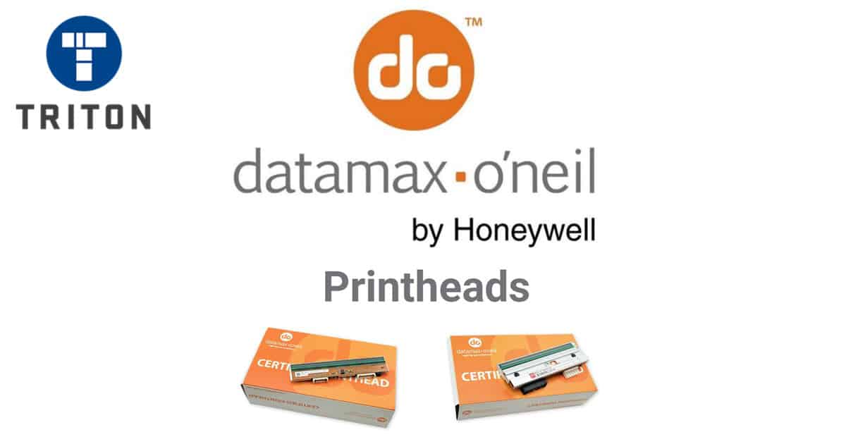 Datamax Printheads | Triton