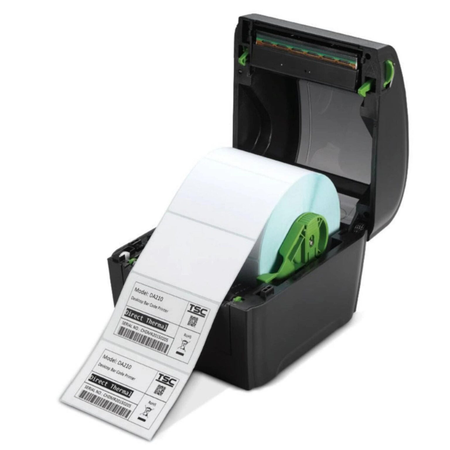 TSC DA210 Desktop Thermal Printer