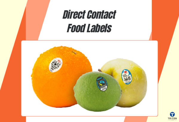 Food Grade Labels: The Definitive Guide to Safe Packaging