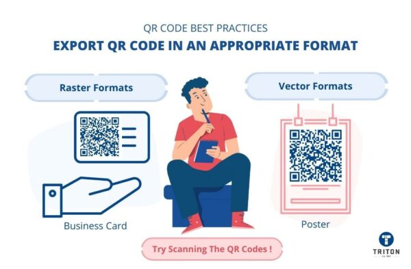 Qr Code Best Practices 18 Tips To Get More Scans 2023