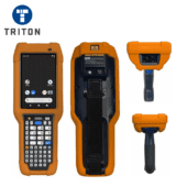 Rubber Boot - Honeywell CK65 Scanner | Triton