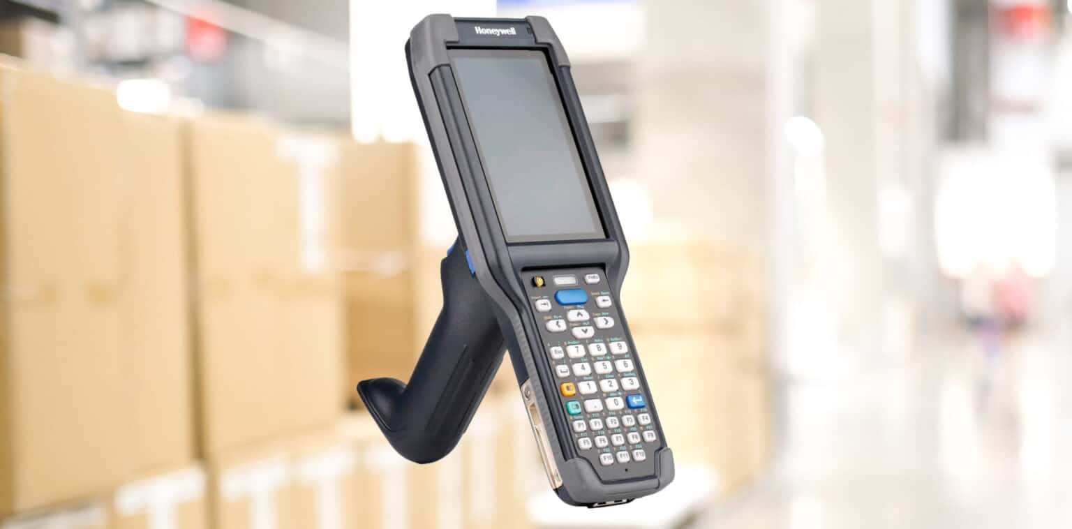 Honeywell CK65 Barcode Scanner | Triton