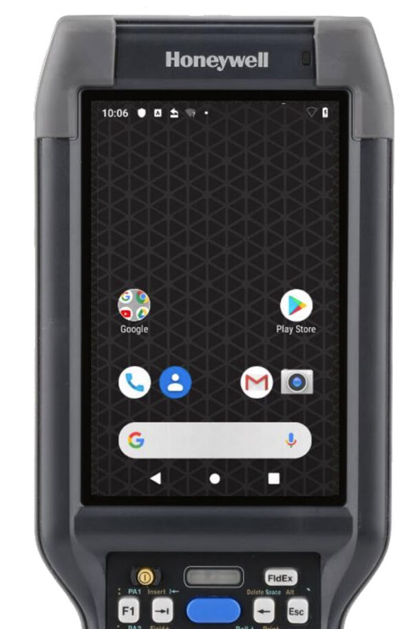 Honeywell CK65 Barcode Scanner | Triton