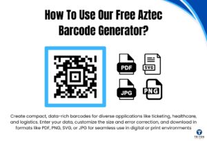 Aztec Barcode Generator