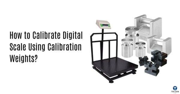 How to Calibrate Digital Scale Using Calibration Weights?