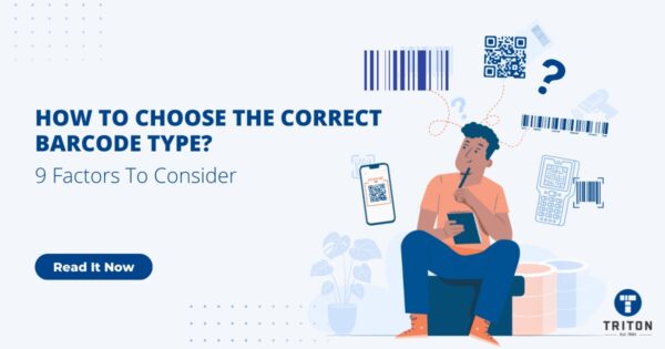 How to Choose the Correct Barcode Type [9 Factors to Consider]