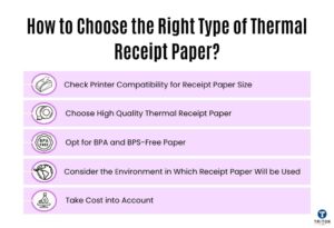 Receipt Rolls | Triton