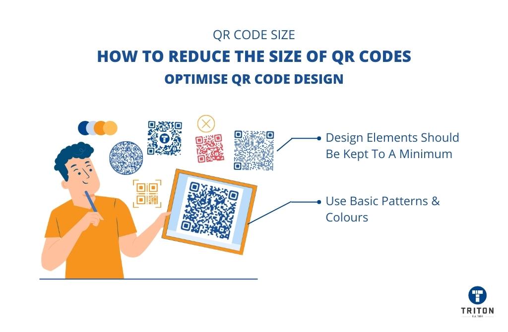 QR Code Size Minimum Size Maximum Size More 2023 