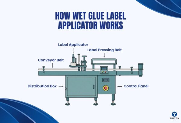 Wet Glue Label Applicators vs Pressure-Sensitive Label Applicators: Which Label Applicator Works ...