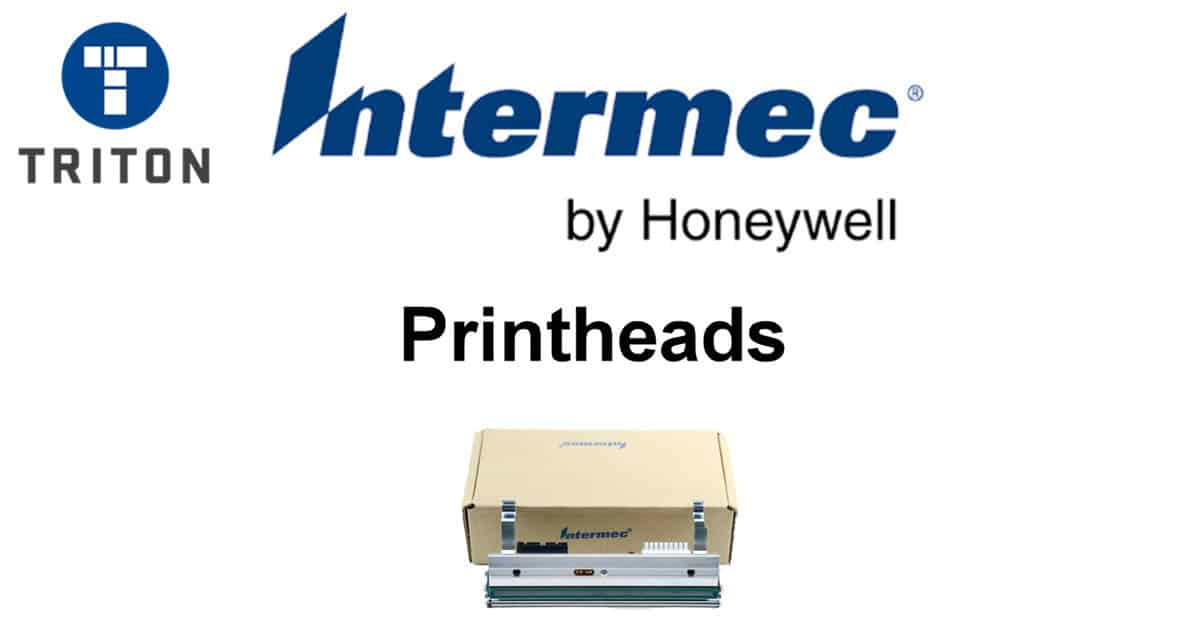 Intermec Printheads | Triton