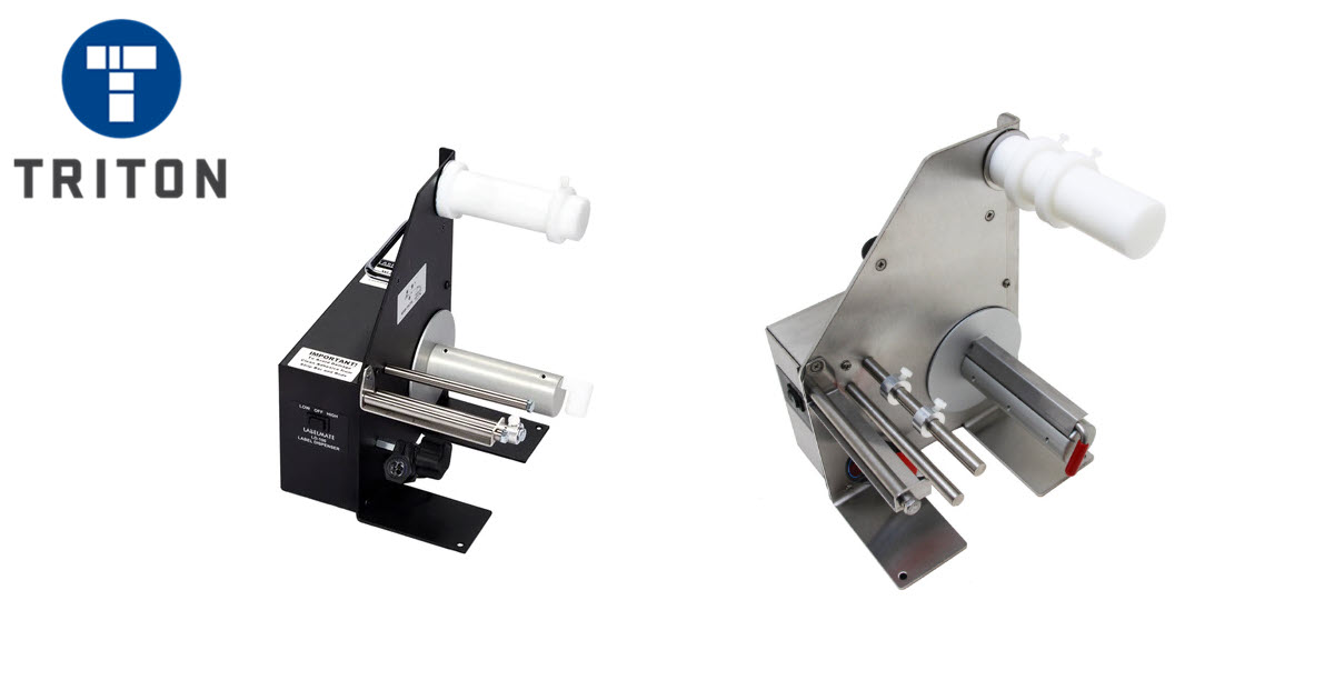 Label Dispensers | Triton