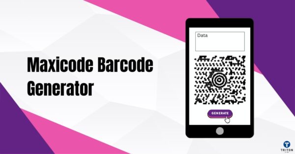 Maxicode Barcode Generator
