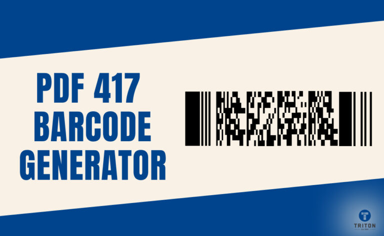 Barcode Types A List Of Popular Barcodes