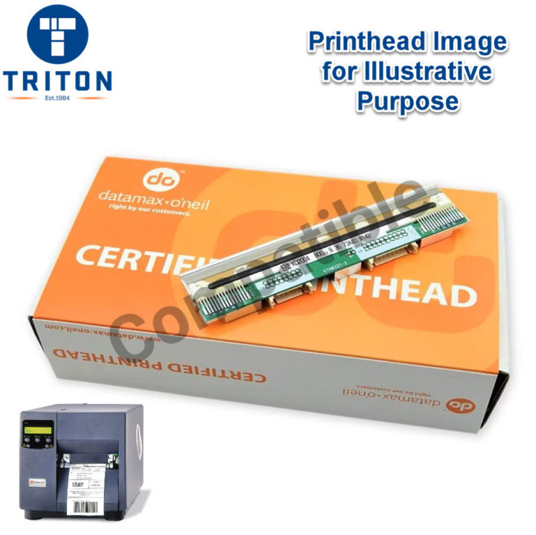 Compatible Datamax Printhead I-Class MK1 203DPI I-4206/I-4208/I-4210/I-4212
