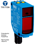 Sick Lector 621 Imaging Scanner + Standard Kit | Triton