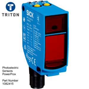 Sick Lector 621 Imaging Scanner + Standard Kit | Triton