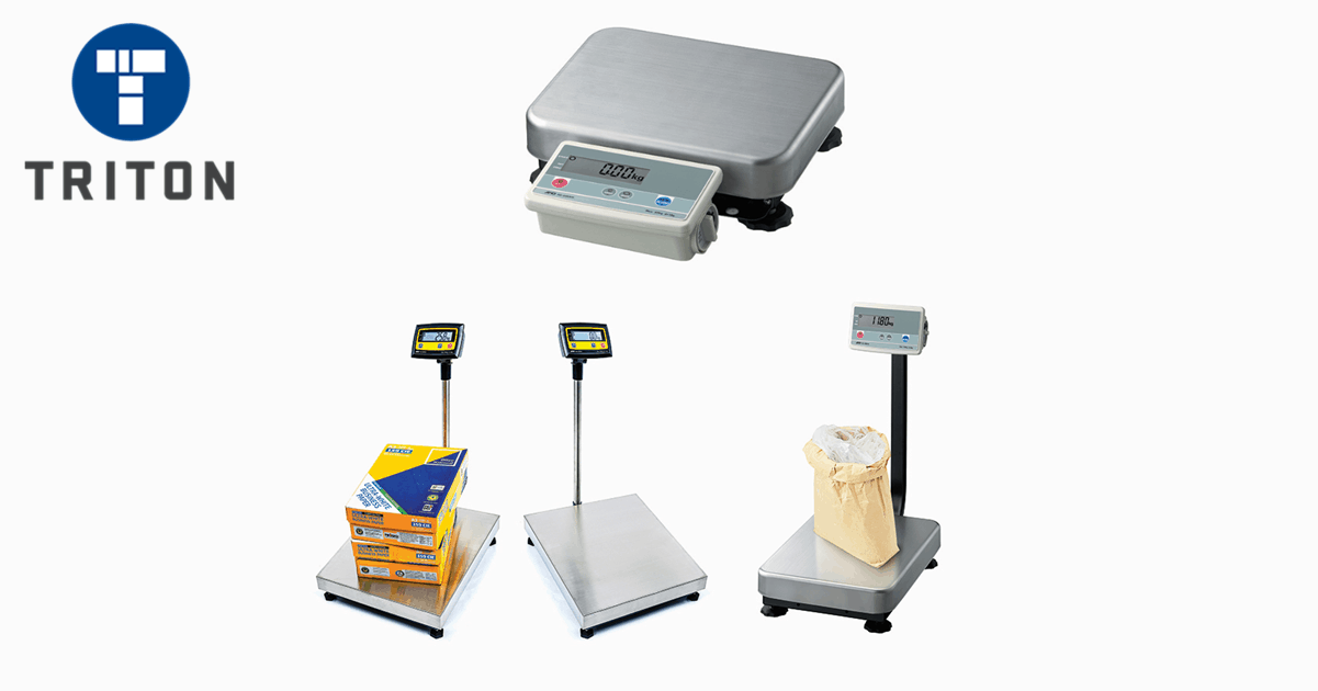 Platform Scales | Triton
