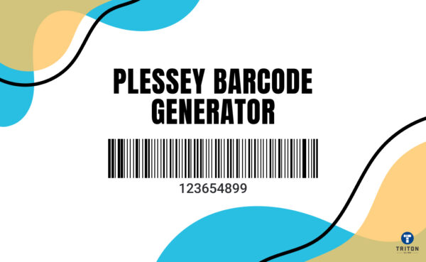Plessey Barcode Generator
