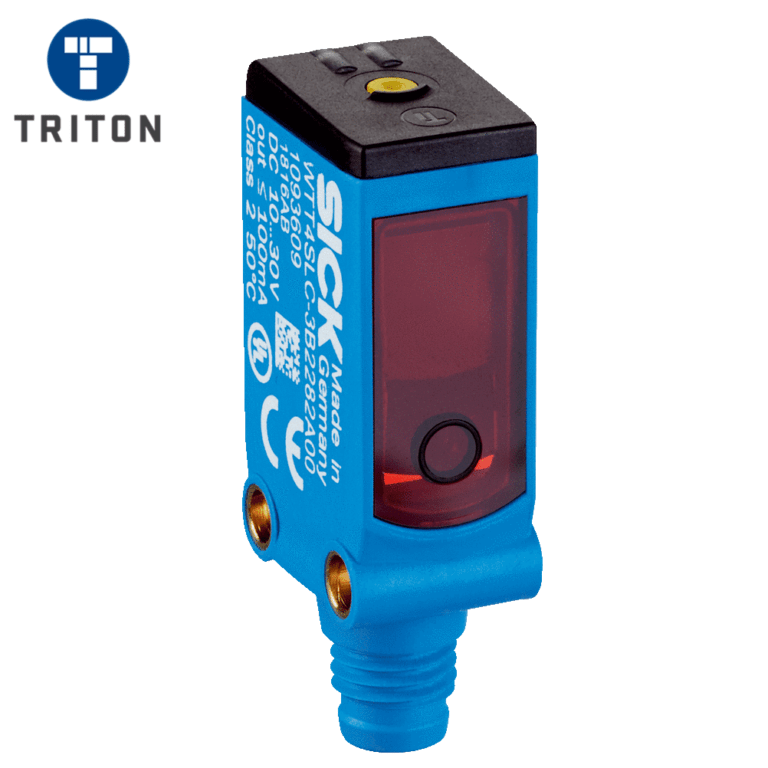 Fixed Scanners & Sensors | Triton