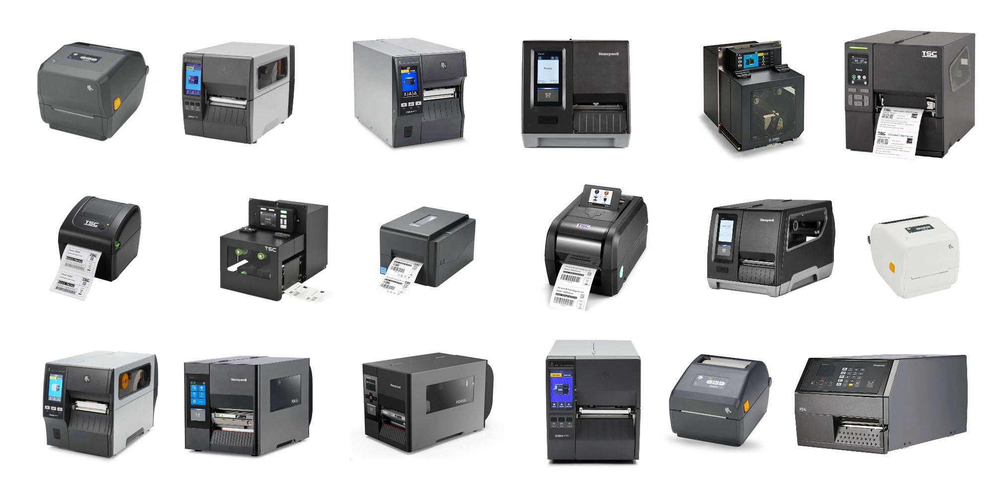 Inkjet vs Thermal: The Ultimate Comparison | Triton