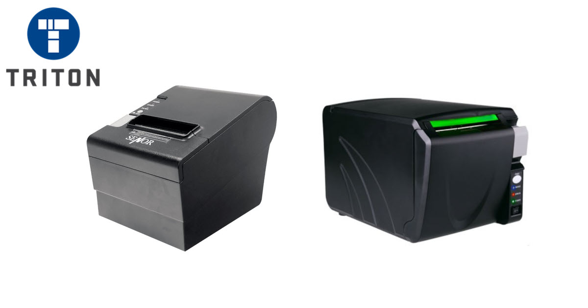 Receipt Printers | Triton