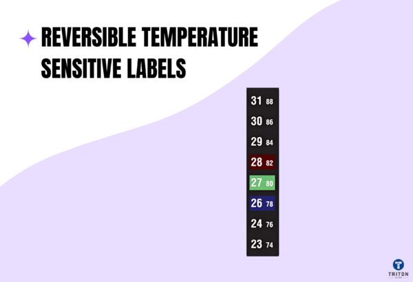 What Are Temperature Sensitive Labels