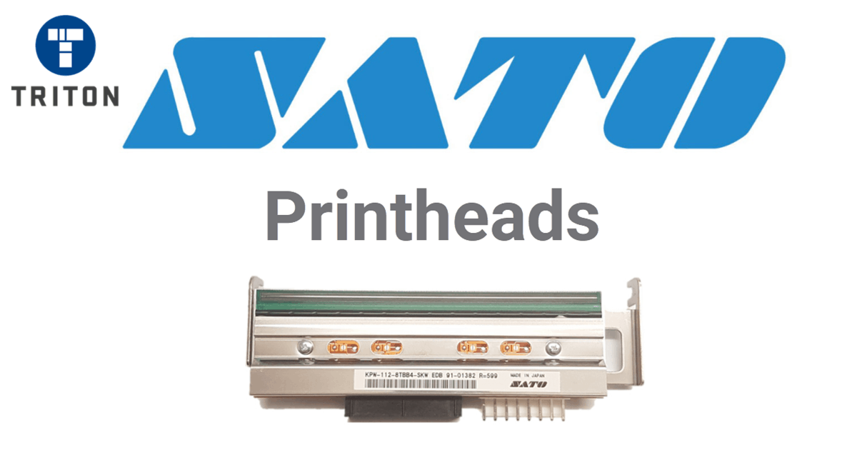 SATO Printheads | Triton