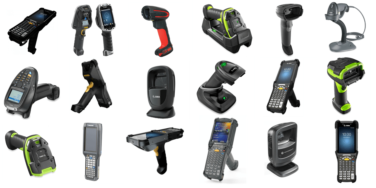 Barcode Scanners | Triton
