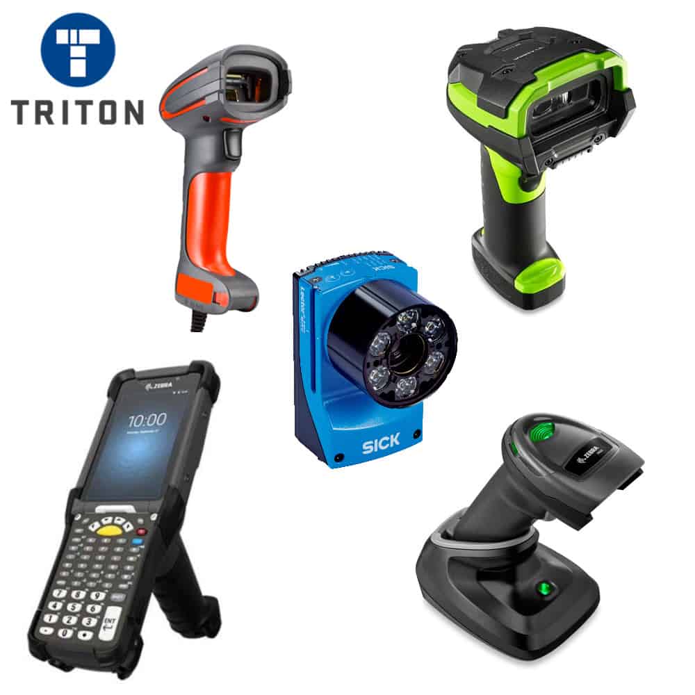 Barcode Scanners | Triton
