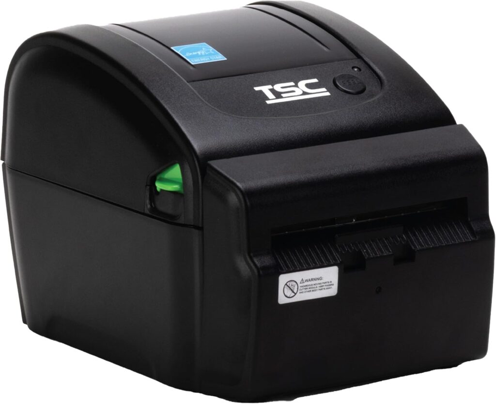 TSC DA220 Desktop Thermal Printer