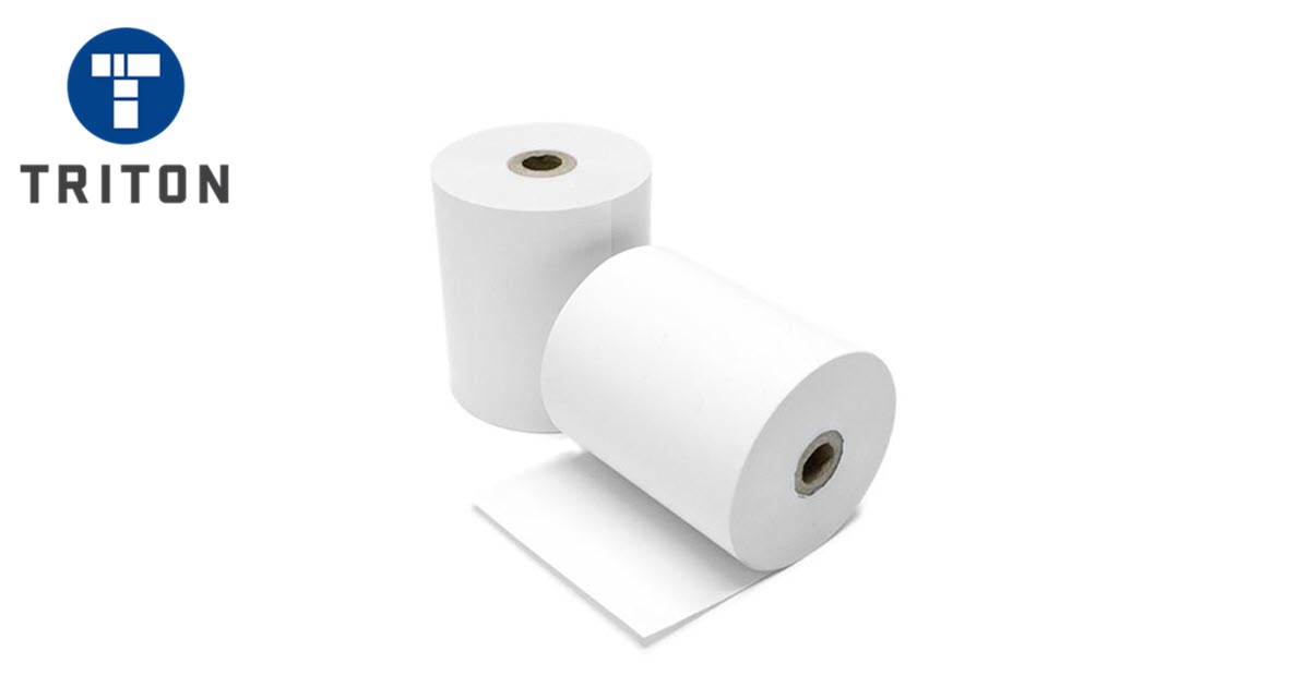 Receipt Rolls | Triton