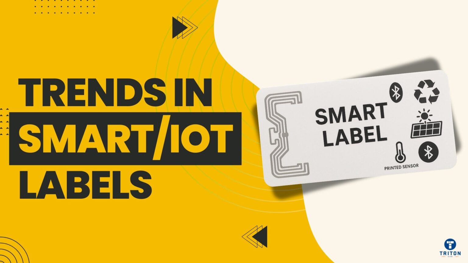 Smart Labels Move from Pilot to Production Reality