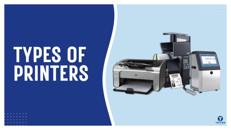 Impact Printers vs Non-Impact Printers: A Comparative Guide