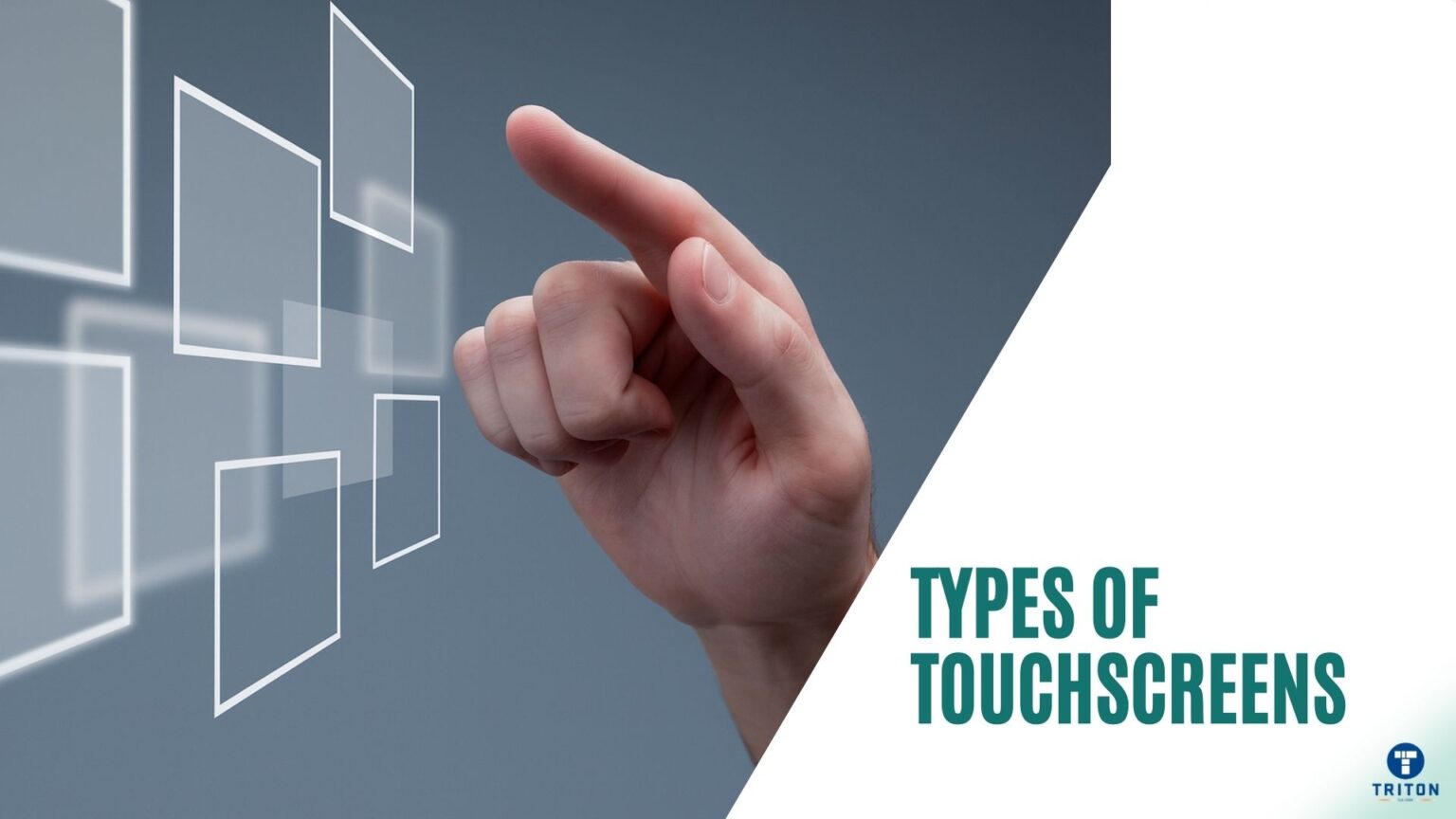 How Do Touchscreens Work?