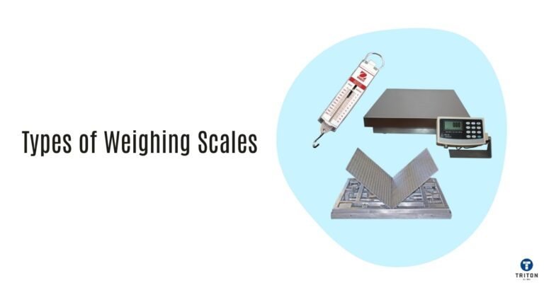 Types of Weighing Scales