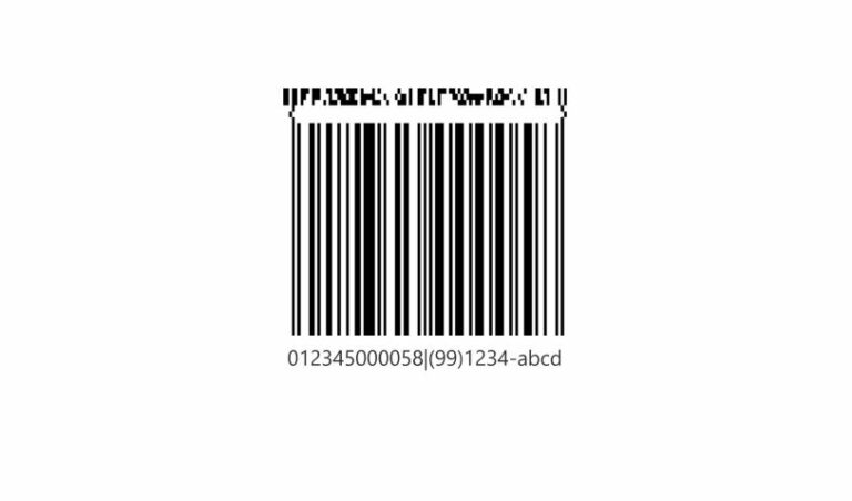 UPC-A Composite Barcode Generator