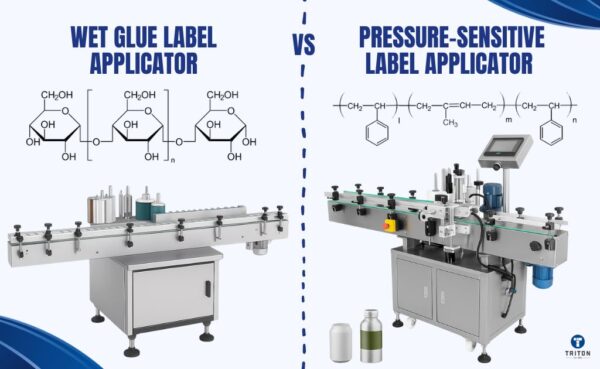 Wet Glue Label Applicators vs Pressure-Sensitive Label Applicators ...