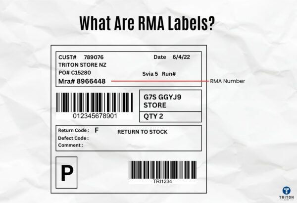 What is an RMA Label? - Everything You Need to Know