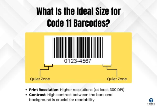 Code 11 Barcode Generator