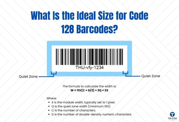 Code 128 Barcode Generator